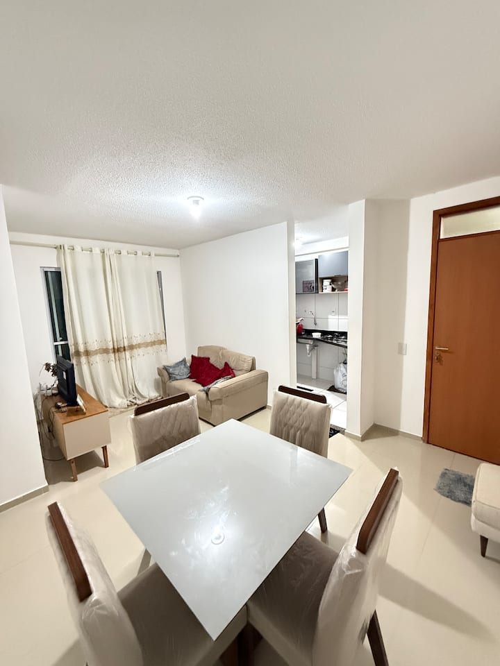 Excelente Apto. Próximo à Praia Zona Sul! - Ilhéus