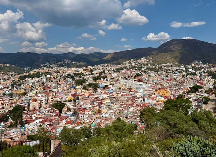 Casa Pipila - Guanajuato