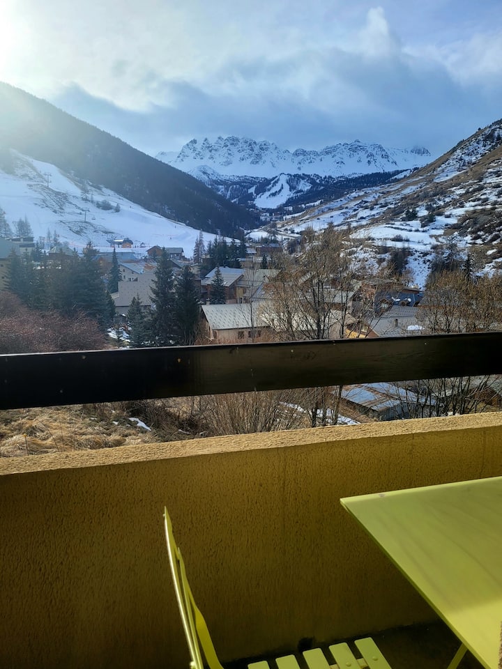 Vars Les Claux Sainte-marie / Res/ Les Colchiques - Crévoux