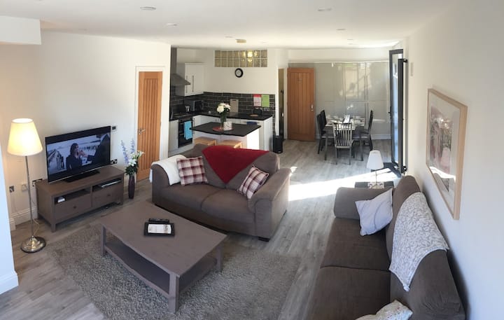 Ecofriendly Seaside Holiday Home - Eastbourne