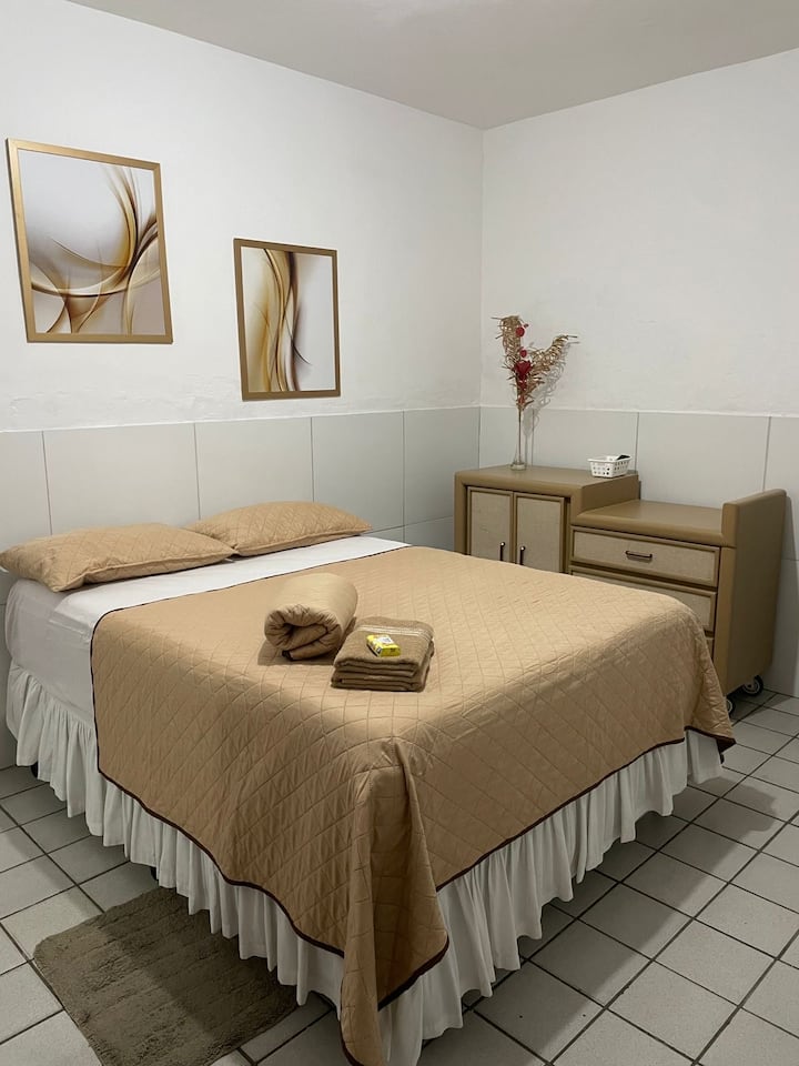 Quarto Aconchegante Com Suíte Recife - Recife