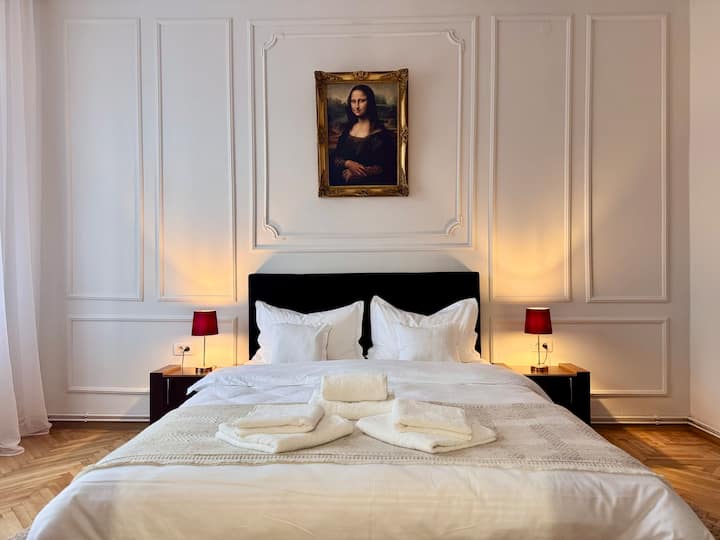 Apartament Istoric | Central | Masterpiecestay - Timișoara