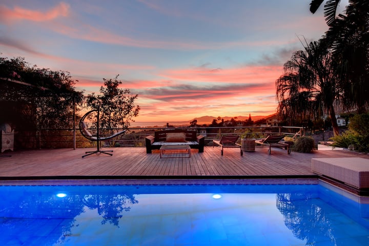 Penthouse Master Suite - Marbella