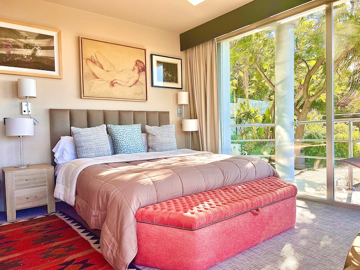 Boutique Art Master Suite - Marbella