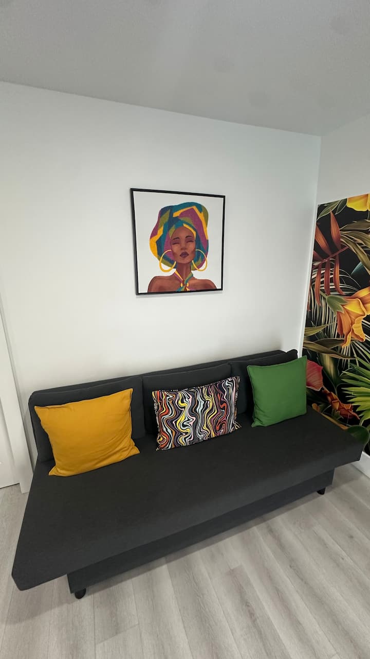 Upscale Miami Escape In An Unbeatable Location - Miami, FL