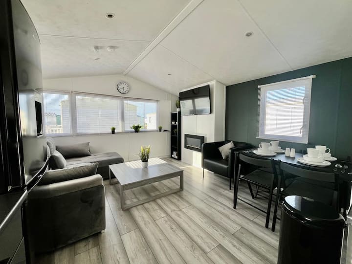 Caravan Kay - Rhyl