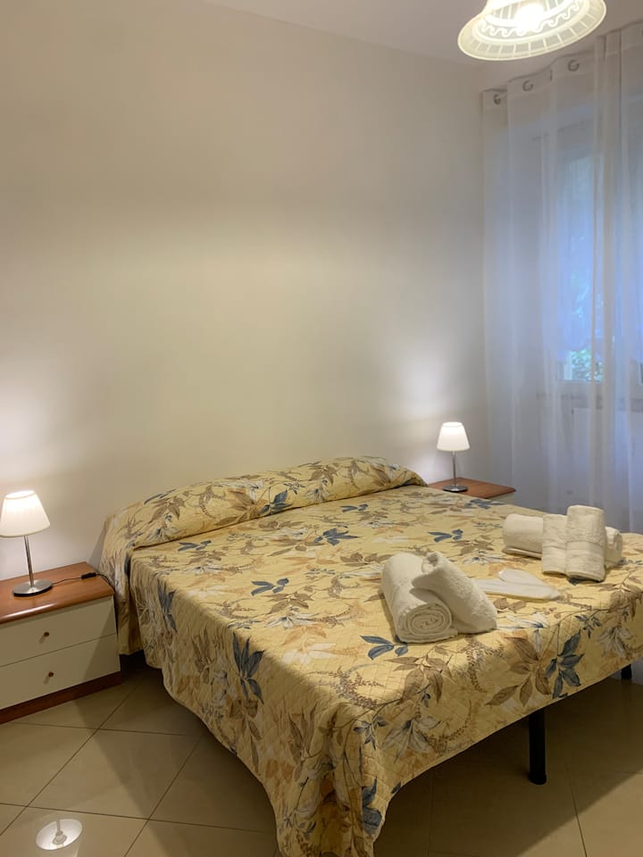 Alloggio Turistico 
Re Di Roma - Rooma