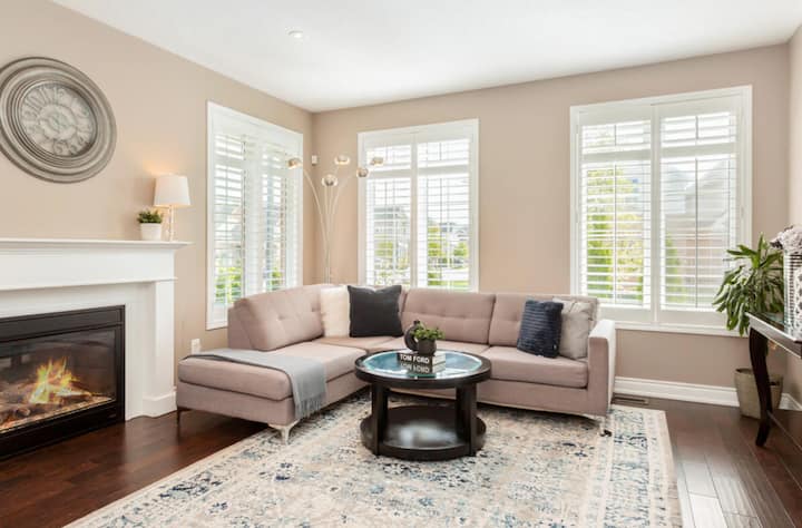 Cozy 3br | By Glen Eden Ski | Fireplace | Sleeps 6 - Milton