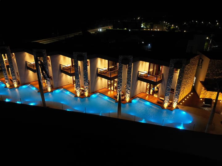 Casa Frente Mar 2 Suítes Piscina - Aracaju