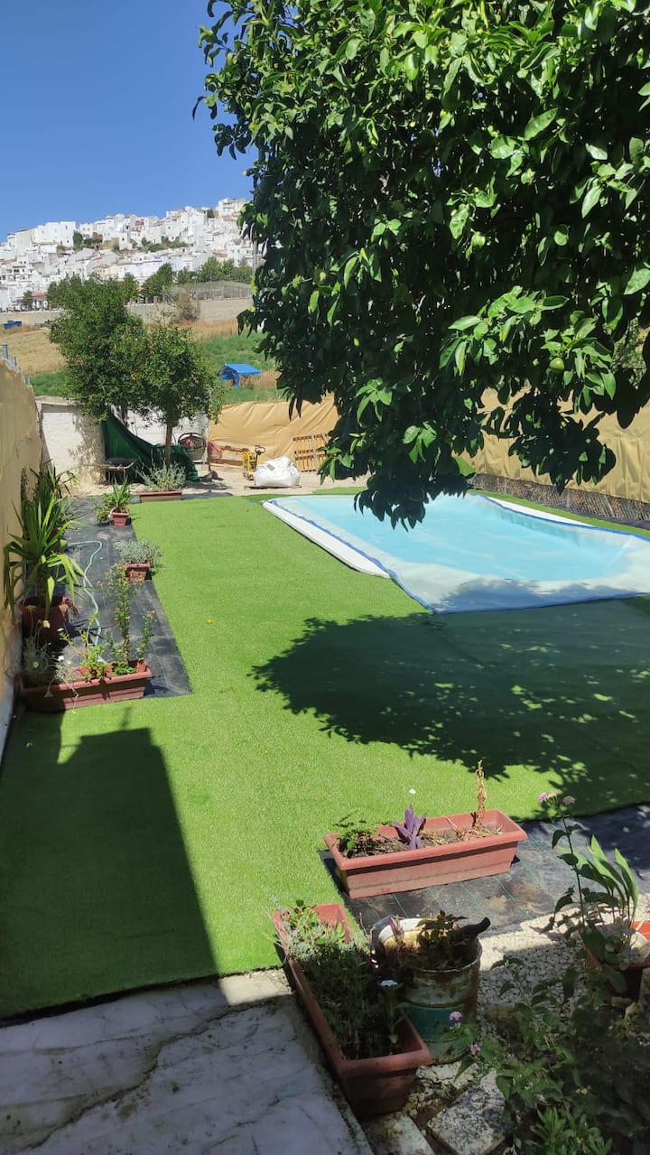 Casa Albéniz - Olvera