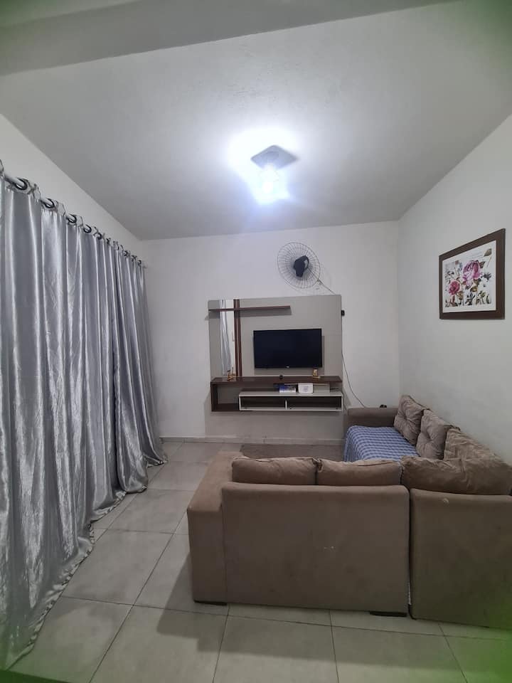 Casa Vermelha - Itacaré