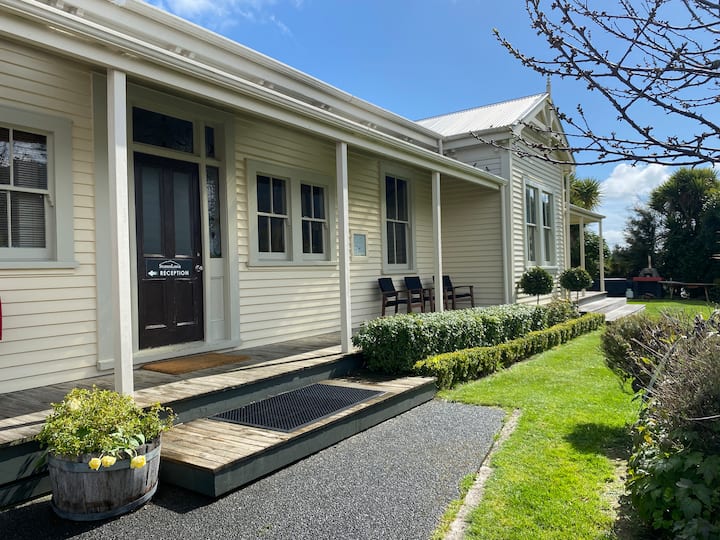 Station Lodge
Ohakune
Mt Ruapehu - Ohakune