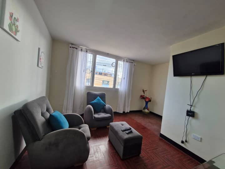 Confort Urbano - Sogamoso