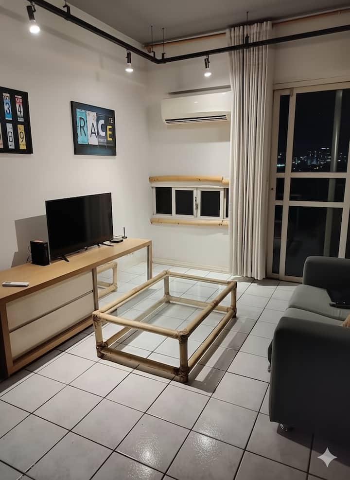 Apê No Coração De Cuiabá (Av. Do Cpa) - Cuiabá