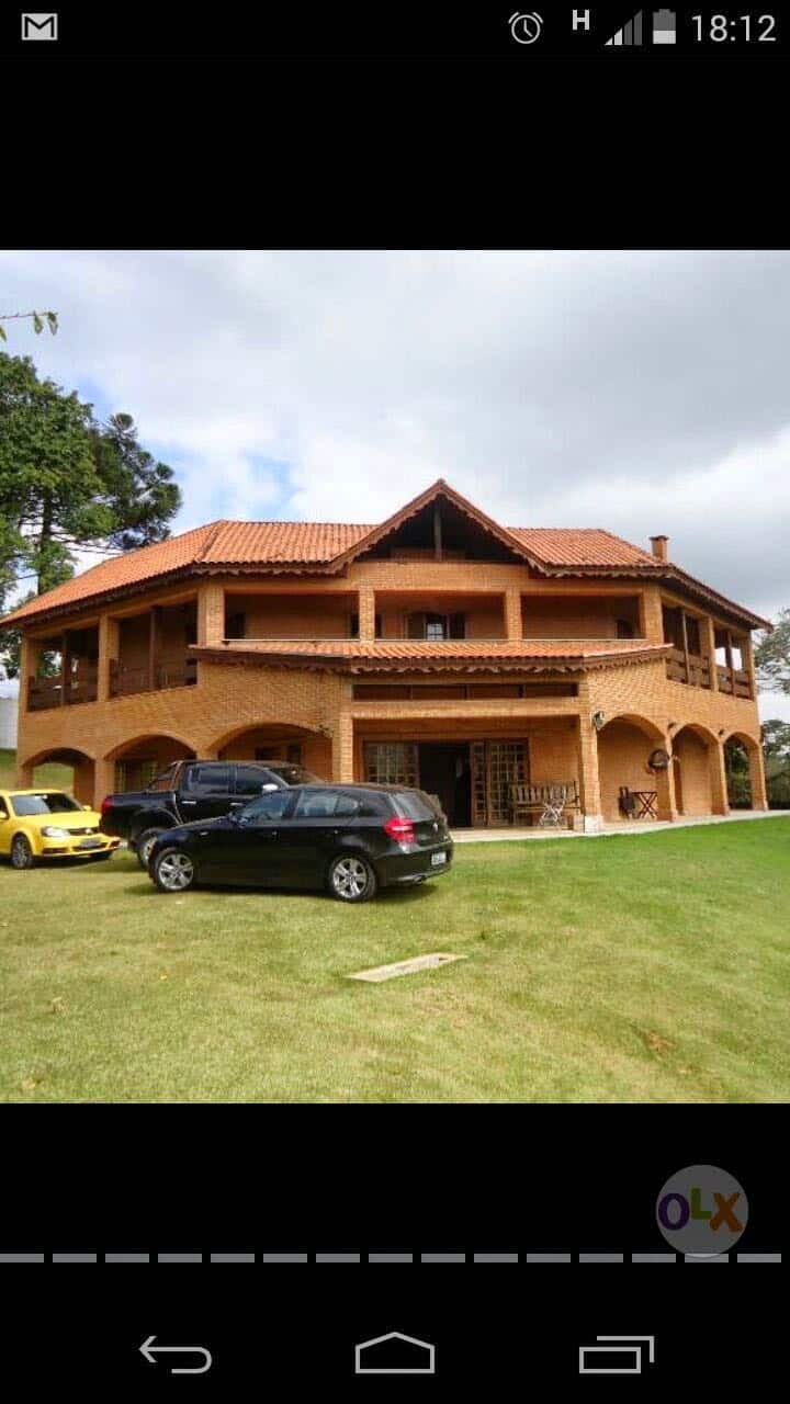 Chácara Com 30 Acomodações, Ampla E Linda. - Itatiba