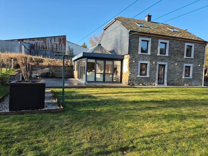 Villa Baboune - Bastogne
