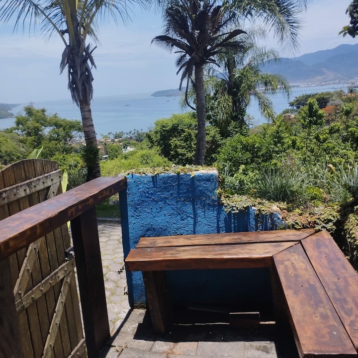 Bangalô Vista Azul - Ilhabela