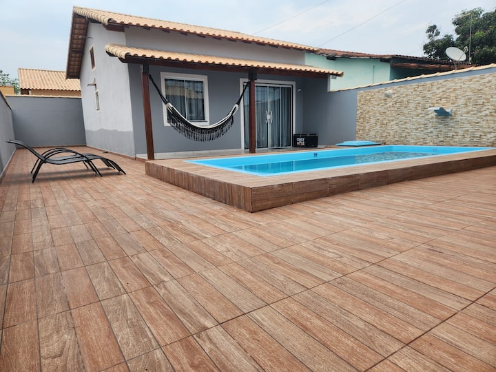 Casa Em Unamar - Cabo-frio - Cabo Frio