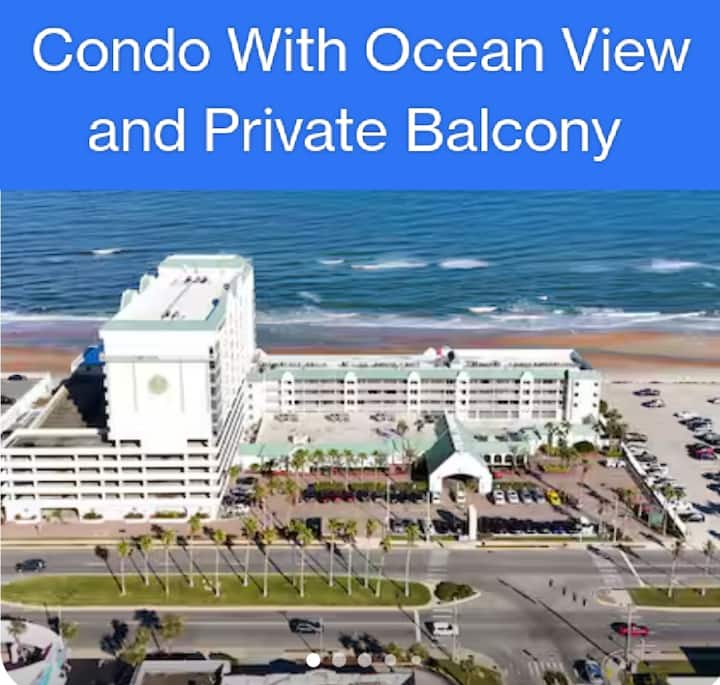 Beach & Convenience Your Daytona Oasis Awaits - Daytona Beach, FL