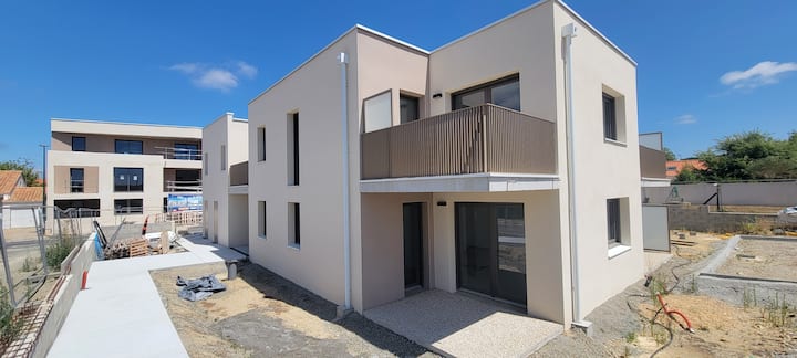 Appartement Neuf - Challans