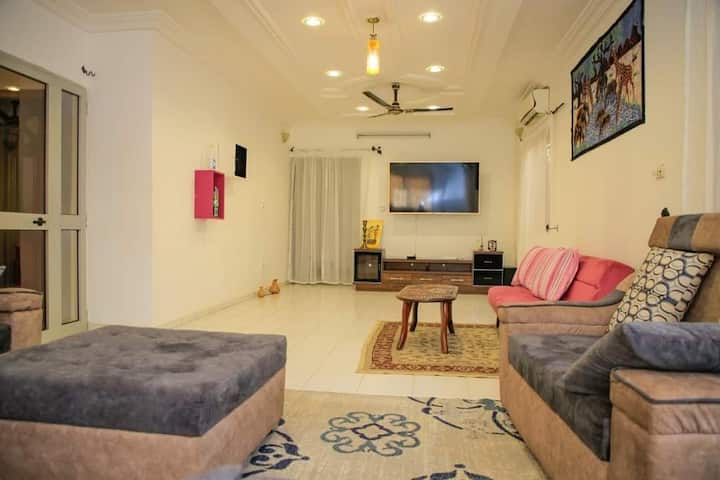 Villa Avec Vue Imprenable - Ouagadougou