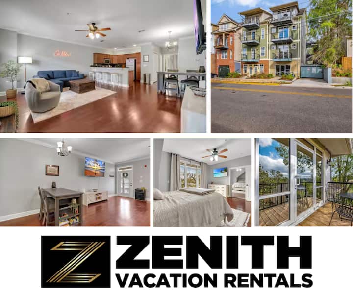 The Governor - A Luxury Downtown Condo - Tallahassee, FL