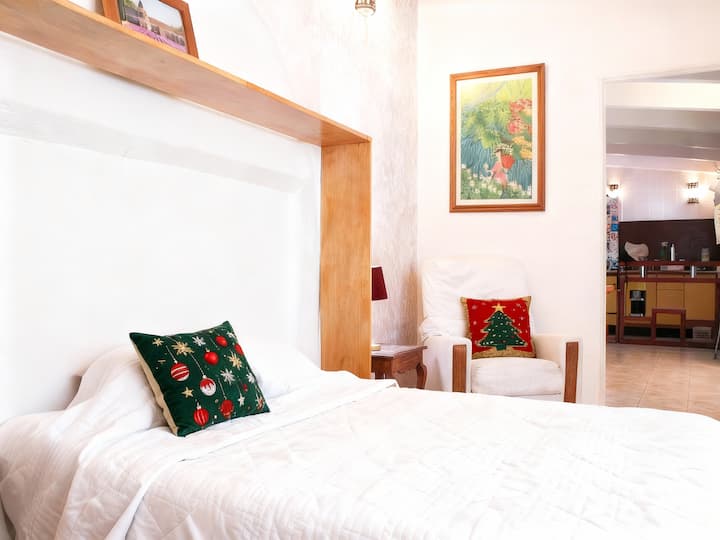 Lovely Casita In Picturesque Town Near Vineyards - Tequisquiapan