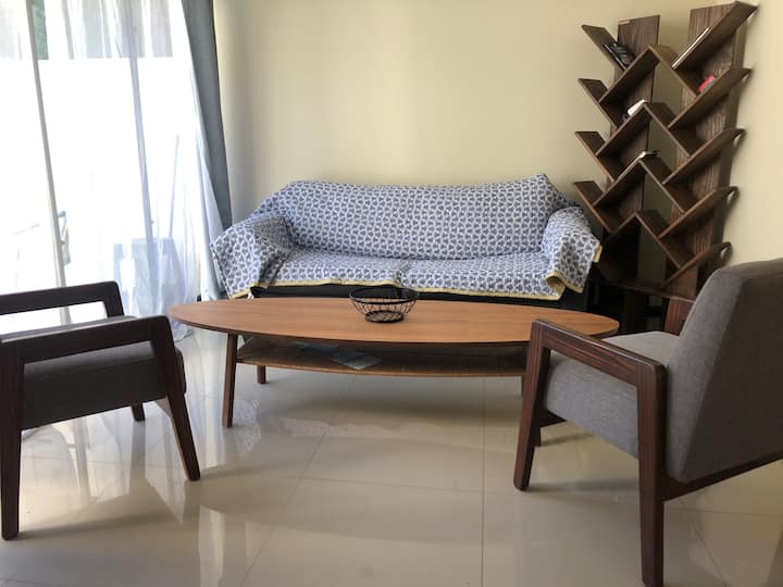 Departamento 1d Viña Centro - Viña del Mar