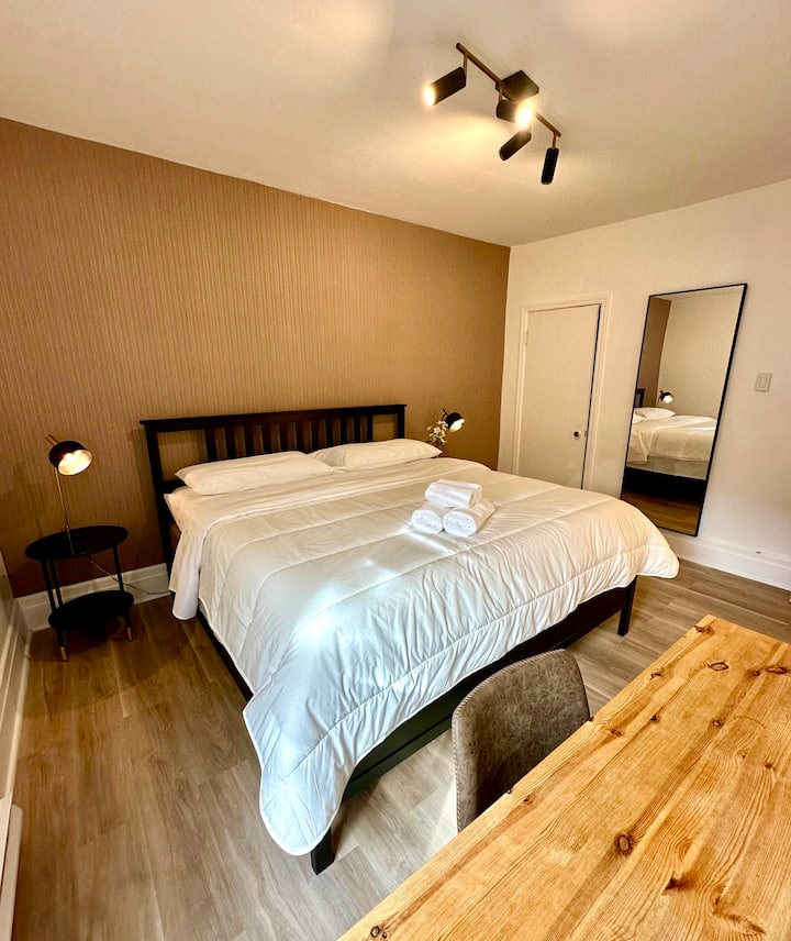 Apt 3 Ch | Promo Mensuelle | Plateau Lumineux - 