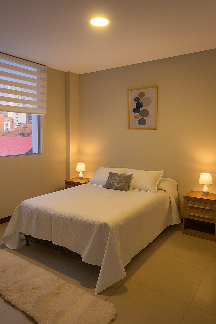 Cómodo Departamento En Barrio Petrolero - Sucre