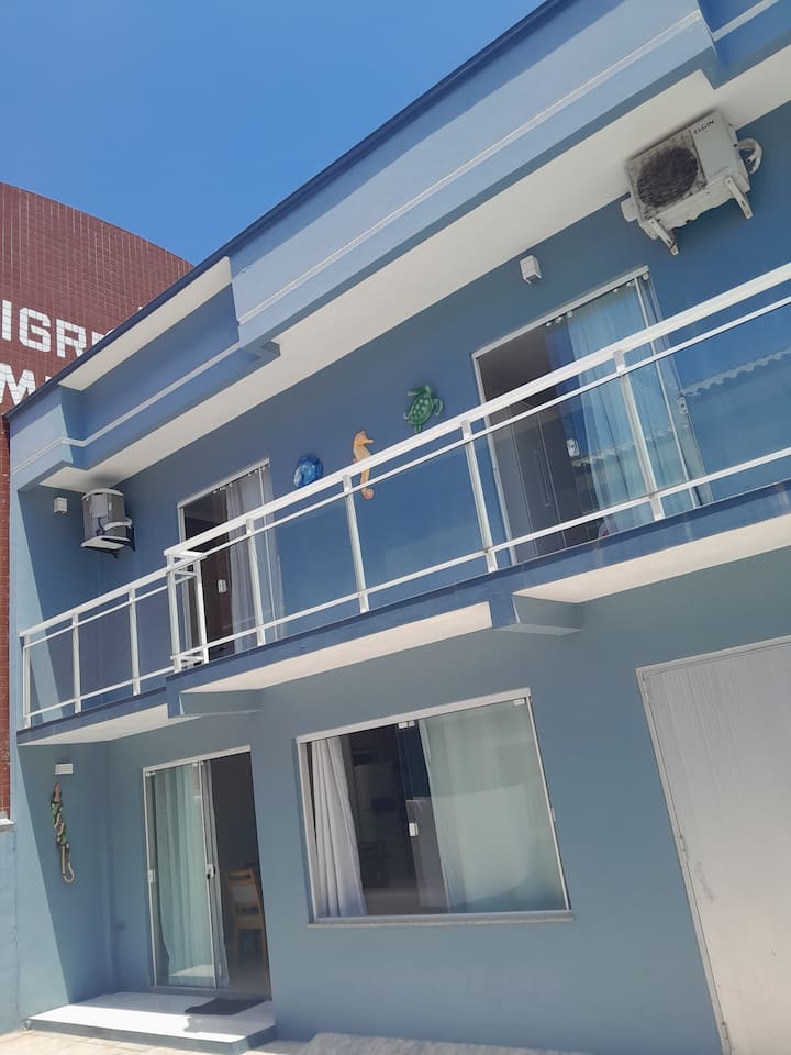 Residencial Gemini Ap 01 - Torres, Brasil