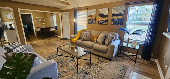 The Cozy Pad - Huntsville, AL