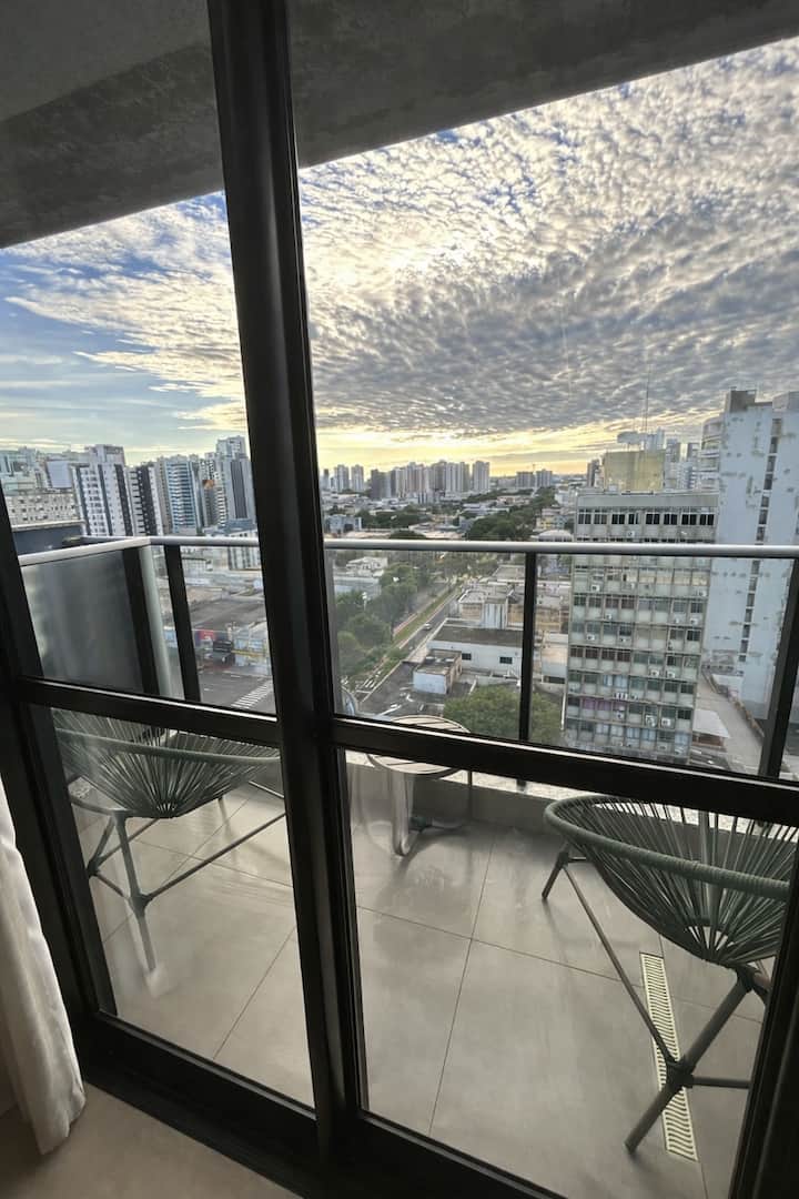 Prime Stay - Studio Deluxe - Maringá Centro - Maringá