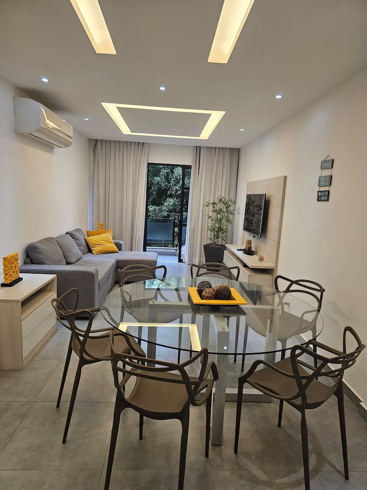 Apartamento A 100m Da Prainha - 巴西