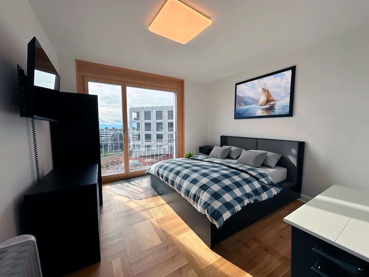 Elegant Escape In Perfect Spot - Lausana