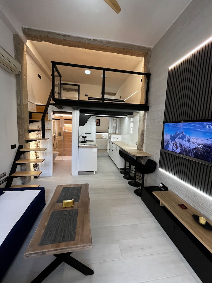 Luxury Apartamento Loft Centro Ronda - Ronda