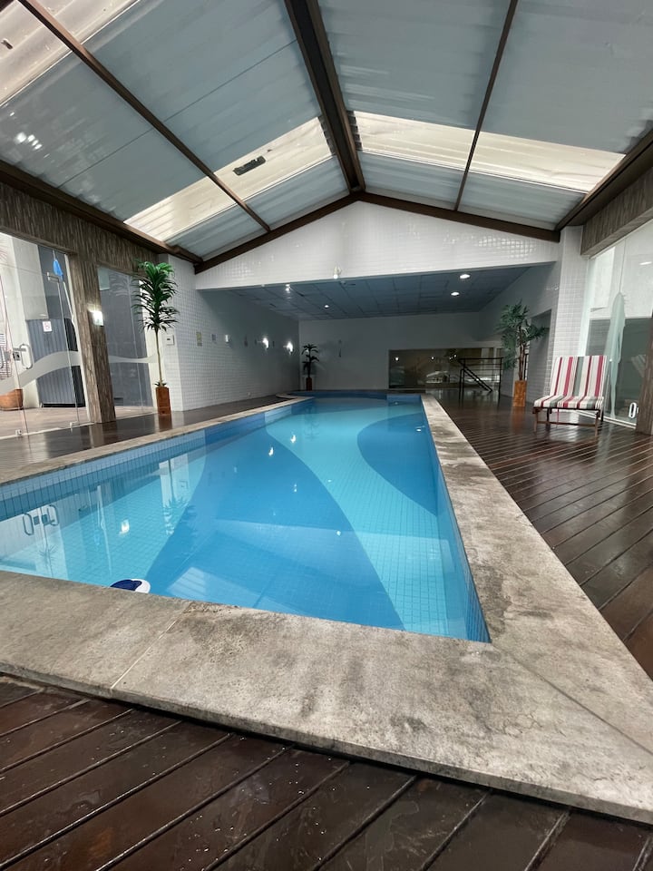 Apartamento Centro New Concept - Curitiba