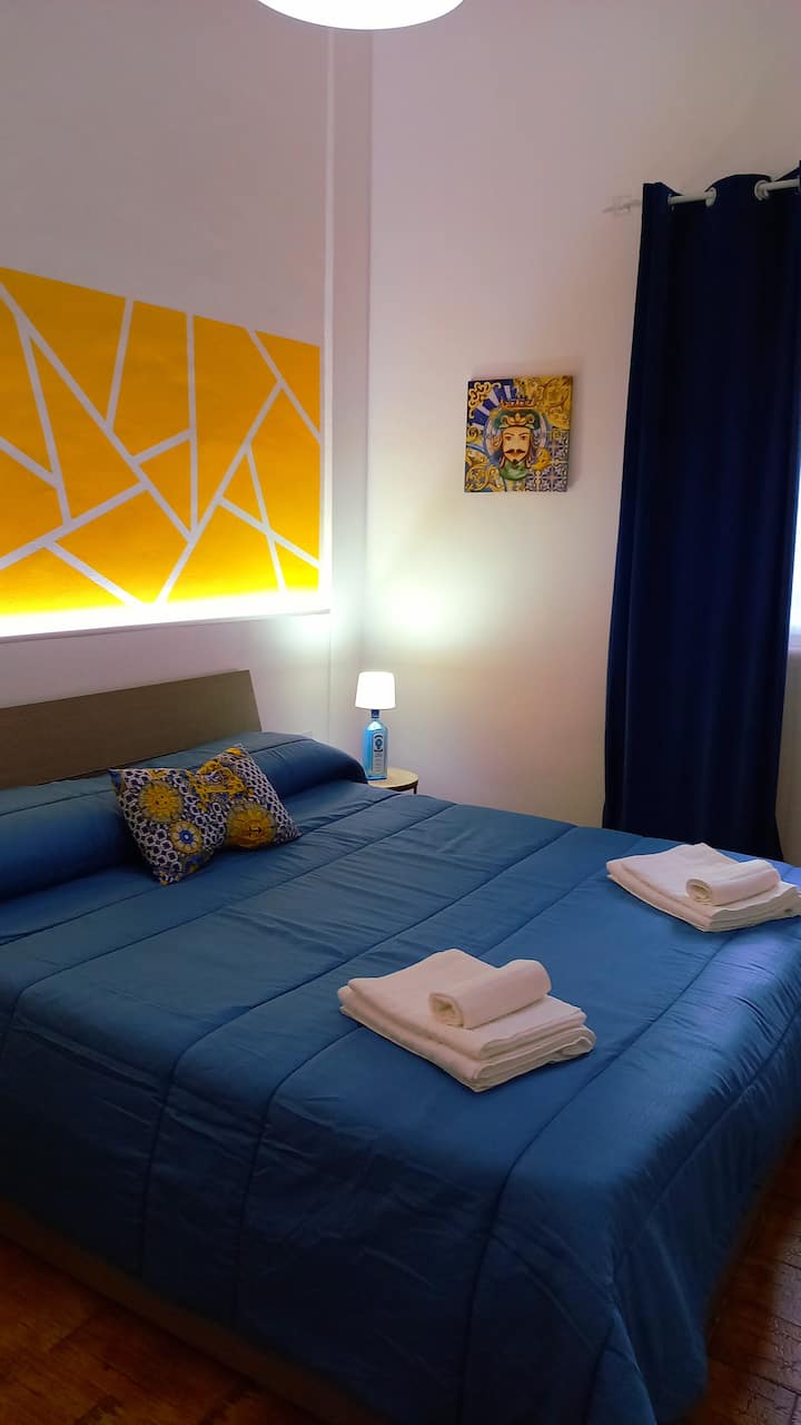 "Sole D'occidente"wifi-pet Friendly-centro Storico - Marsala