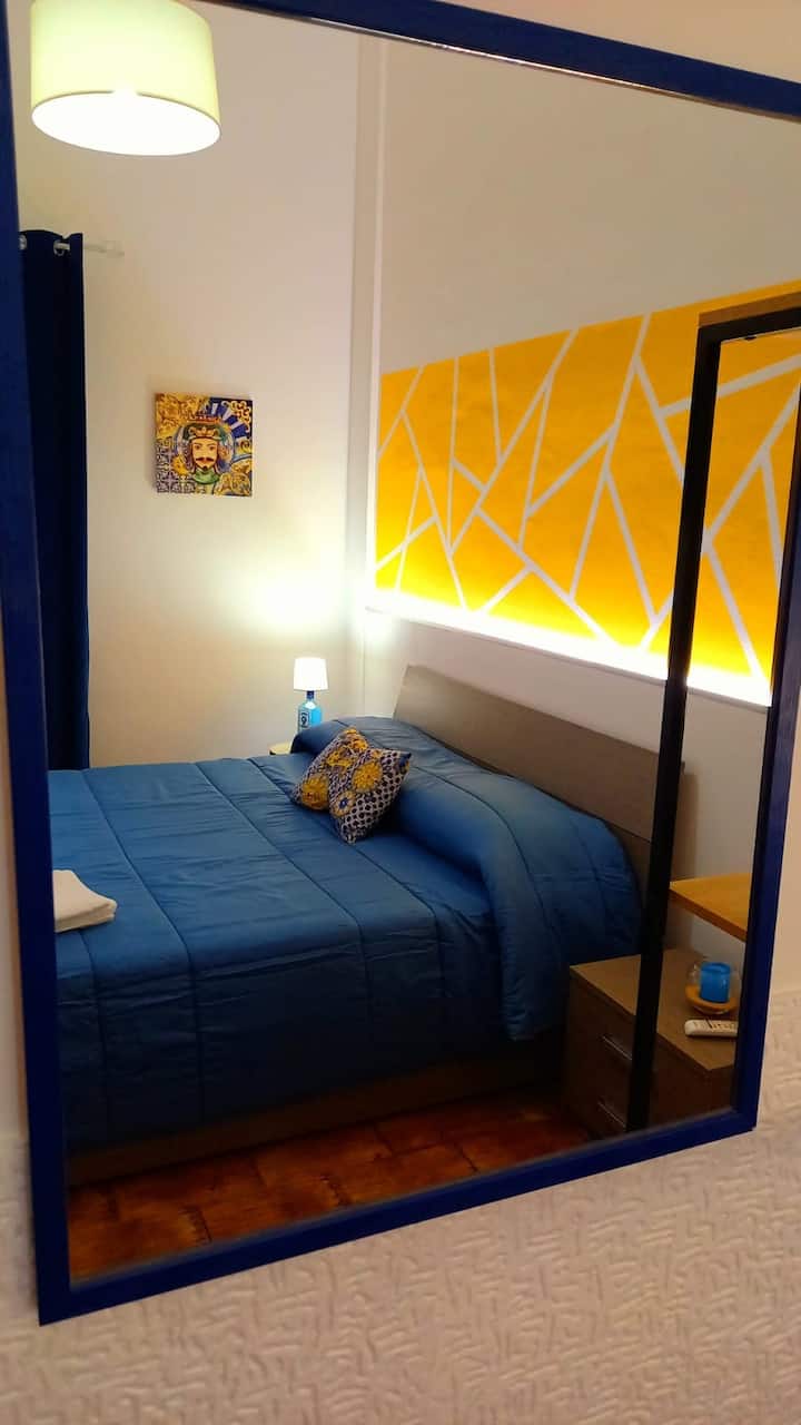 "Sole D'occidente"wifi-pet Friendly-centro Storico - Marsala