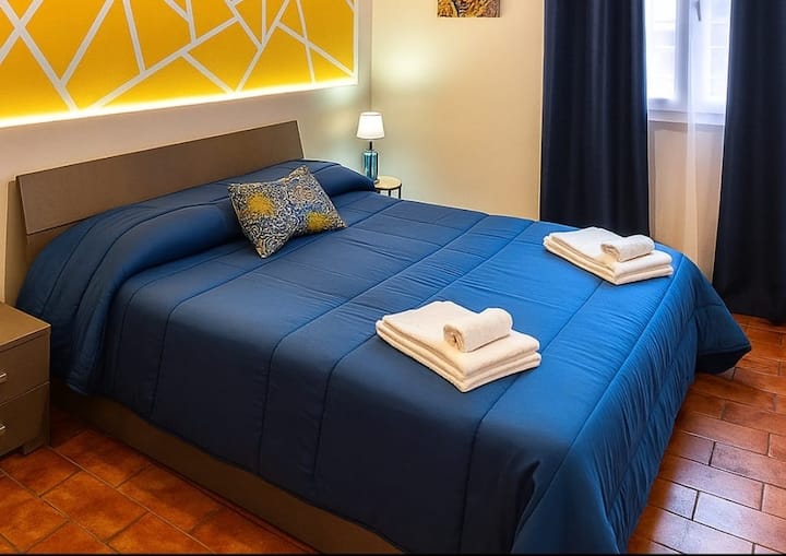 "Sole D'occidente"3 Camere-wifi-in Pieno Centro. - Marsala