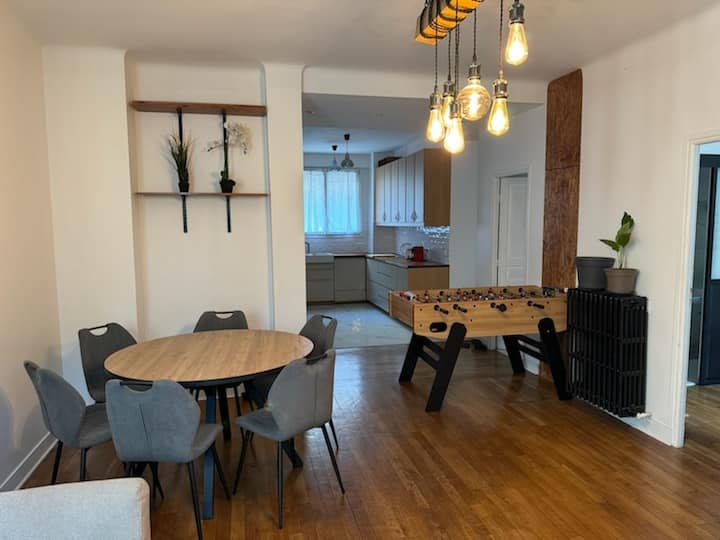 Appartement 6-8personnes - Paris