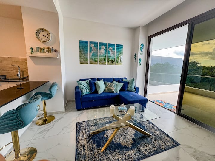 Trendy Condo | Pool View + Beach Club Access - Punta Cana