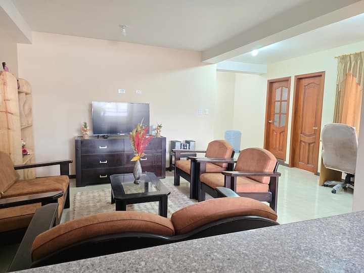 Departamento En Riobamba - Riobamba