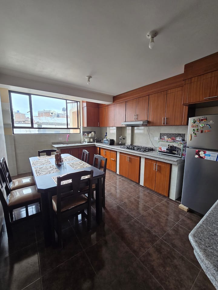 Departamento En Riobamba - Chimborazo