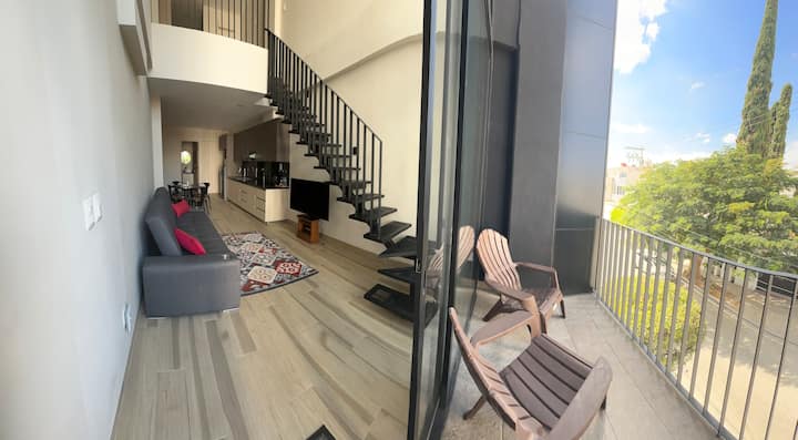 Loft Moderno - León