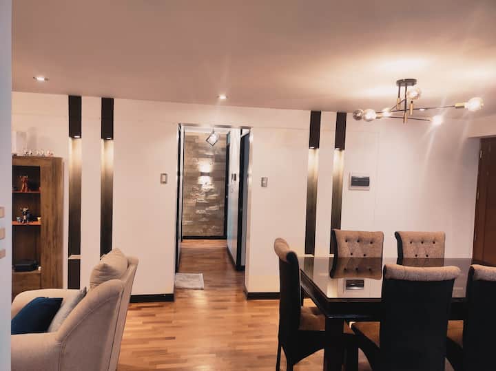 Departamento Exclusivo Cerca Al Centro - Cusco