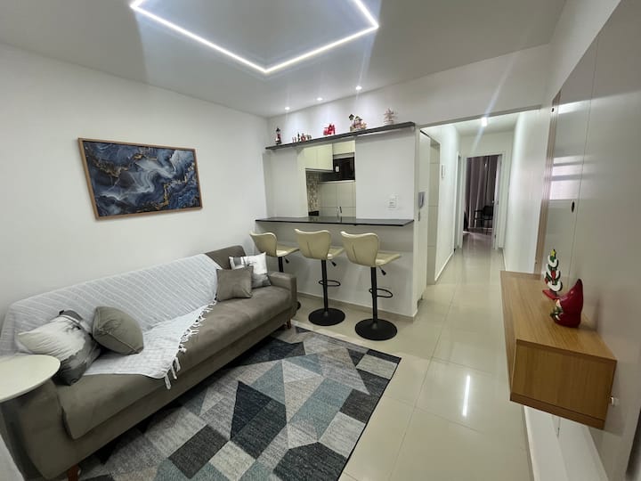 Apartamento à Beira-mar. - Boa Viagem