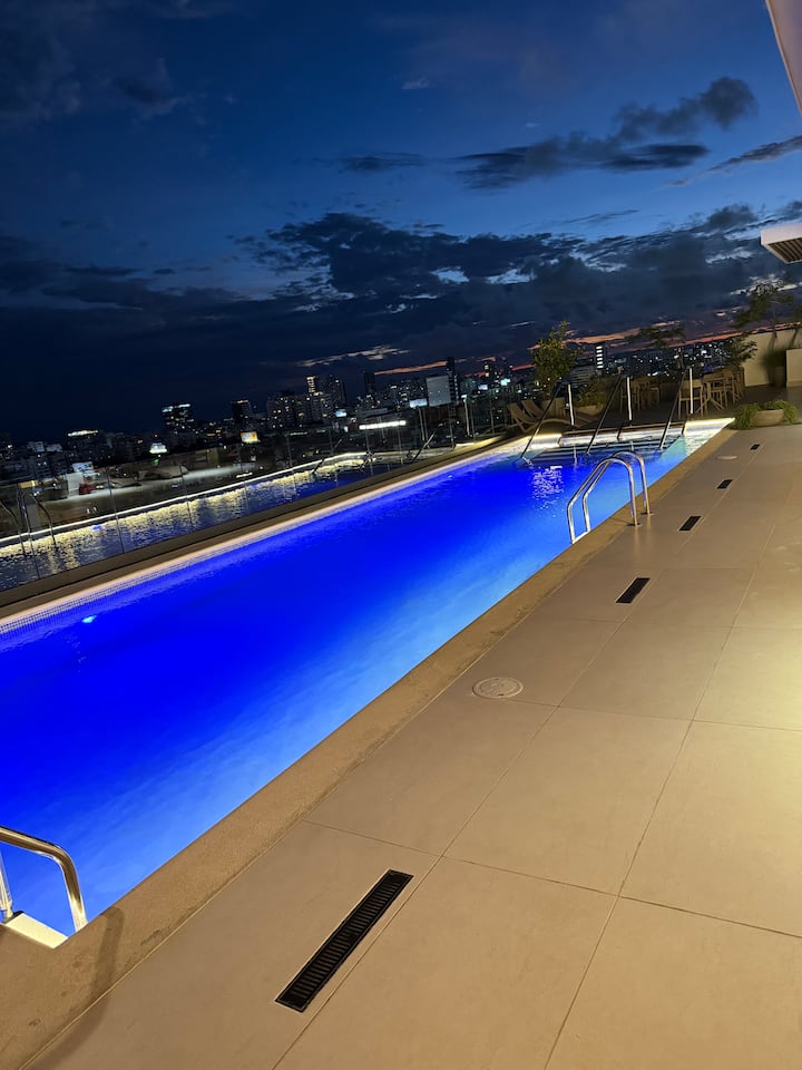 Apartamento Torre Liam 8 - Santo Domingo (Dominican Republic)