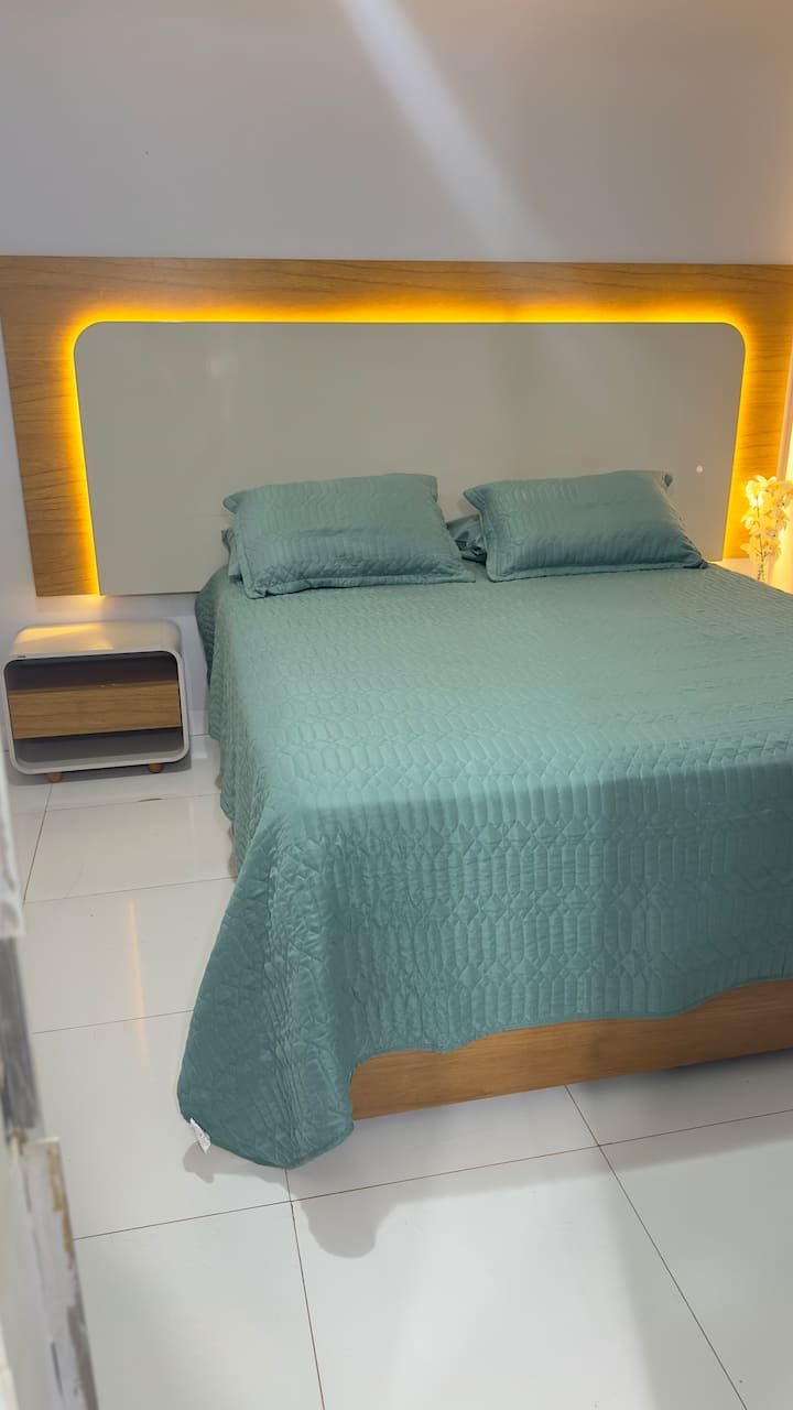 Kitnet Primavera 1 - State of Maranhão