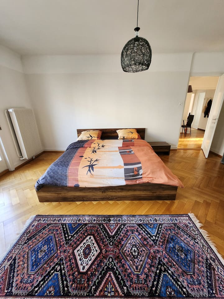 Chambre Lausanne Centre - Lausanne